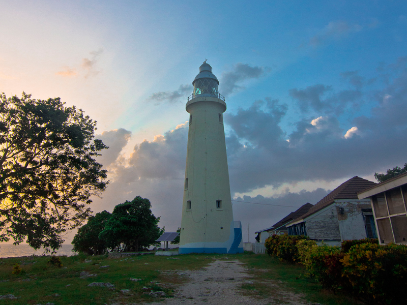 Lighthouse Cover – Seidist
